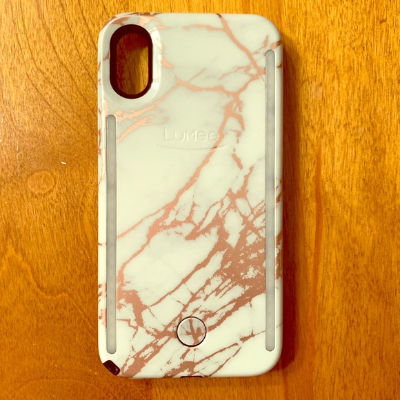 Accessories | Lumee Iphone Xs Case | Poshmark